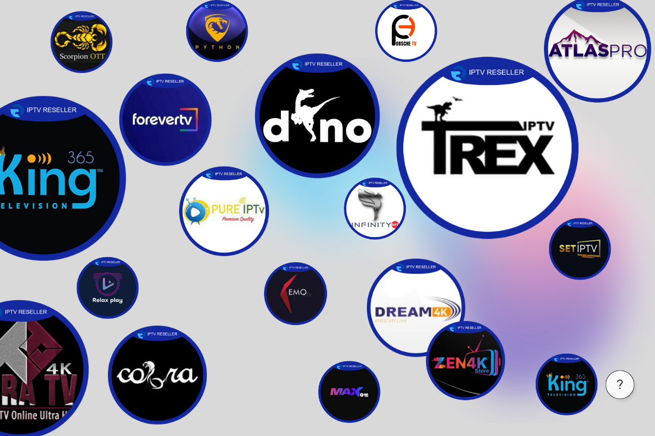 Trex IPTV Panel – Buy 120 Credits IPTV Panel - IPTV Pro Panel